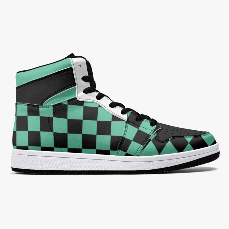 Demon Slayer Shoes - #1 For Unique Demon Slayer Sho For Fans